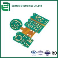 China Flexible PCB Assembly Circuit Board Manufacturing with RoHS Complaint for sale