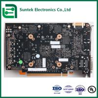 China 1-30 Layer FR4 TG170 PCB/PCBA manufacturer in China and Cambodia SMT THT FT AOI Xray 0201package for sale