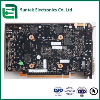 China 1-30 Layer FR4 TG170 PCB/PCBA manufacturer in China and Cambodia SMT THT FT AOI Xray 0201package for sale