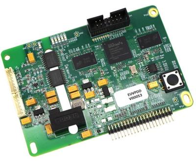 China PCB Assembly Manufacturer In China And Cambodia 0.5-6oz Copper Gold Surface Finish 4mil for sale
