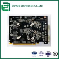 China High Quality PCBA Manufacturer in China and Cambodia FR4 PCB Multi-layer PCBA Solution for sale