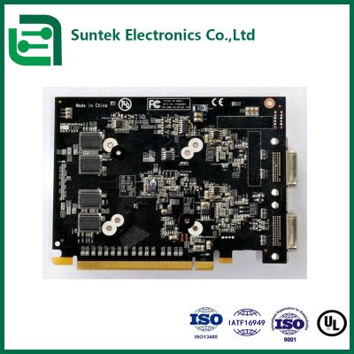 China High Quality PCBA Manufacturer in China and Cambodia FR4 PCB Multi-layer PCBA Solution for sale