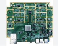 China Electronic Pcba Circuit Board Green Silk Turnkey PCB Assembly Manufacturer ENIG 2U Immersion Gold IPC Class II/ III for sale