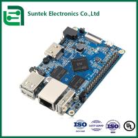 China Power Protection PCB Assembly with 1-32 Layers ENIG RoHs ISO9001 Certified for sale