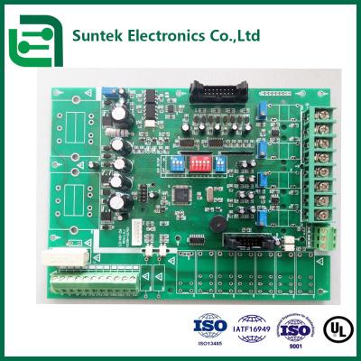 China Prototype Multi-layer SMT PCB Assembly ENIG Lead or Lead free RoHS ISO9001 ISO13485　 for sale