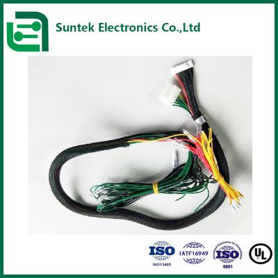 China Automotive Wire Harness with Oxygen Free Copper for OEM Applications - No Length Limits & IATF 16949 Certified for sale