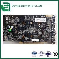 China Multi-layer FR4 PCB Assembly ENIG HASL RoHS IPC-A-610 Standard with 100% AOI for Industrial PCBA for sale