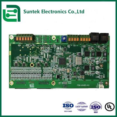 China Full Turnkey PCBA and Cables Assembly Manufacturing RoHS UL for Medical Equipment for sale
