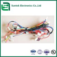 China OEM Custom Wire Harness & Cable Assembly for Automotive & Industrial Applications - UL RoHS Certified for sale