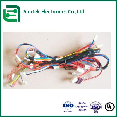 China OEM Custom Wire Harness & Cable Assembly for Automotive & Industrial Applications - UL RoHS Certified for sale