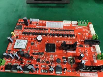 China Medical Device Controller PCBA ISO13485 Cerificates for sale