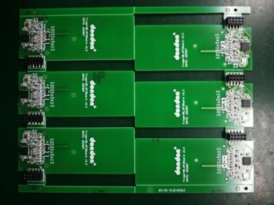 China PCB Assembly and Box build for Dub Mixer Machine for sale