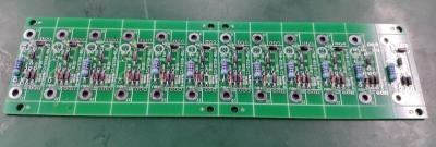 China AI THT assembly PCB circuit board for Power protection for sale