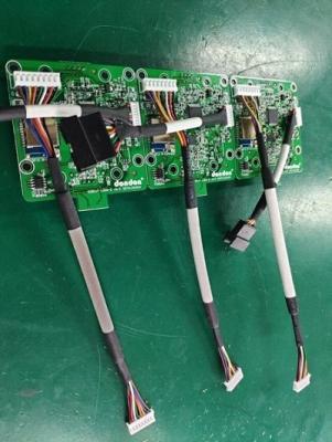 China PCB assembly with Cables wire harness One-stop EMS manufacturer for sale