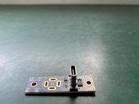 China White Silk Screen SMT PCB Assembly 100% E-Test IPC-6012D 1-22 Layer Custom Design with 0.1mm Tolerance for sale