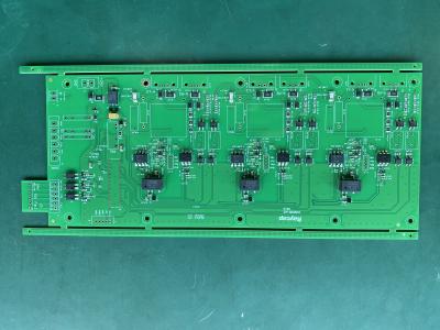 China 6 Layers SMT PCB Assembly ENIG Surface Finish 1 Year Guarantee Precision Electronics for sale