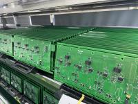 China 1 Year Guarantee Power Protection PCB Assembly for Maximum Protection and 1200*400mm Size for sale