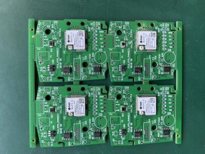 China UL Certification and Max. Operating Temperature of 125°C for Electricity Guarding Printed Circuit Board Assembly for sale