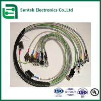 China Custom Cable Assembly & Wire Harness 1000V Testing Voltage, 280 Ohm Loop Resistance, -40°C to 105°C Temperature Rating for sale