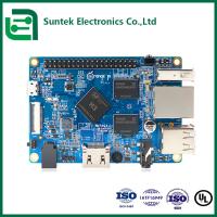 China 30L Max Layer Multilayer PCB Assembly with 1500*1200mm Max Size and +/-10% Impedance Control for sale