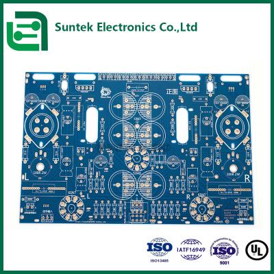 China Multilayer SMT PCB Assembly ENIG RoHS Compliant for Electronic Devices　 for sale