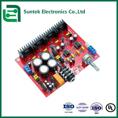 China IPC-A-610 Standard FR4 SMT PCB Assembly ENIG RoHS for High-Quality PCBA for sale