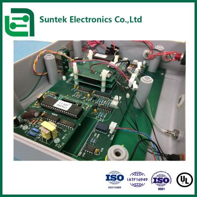 China Turnkey PCB Box Build Assembly Service with ISO9001 & IATF 16949 Certification for Electronics Manufacturing for sale