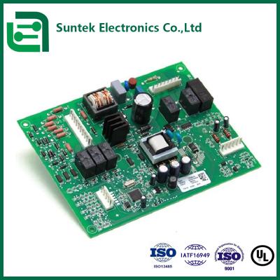 China Quick Turn PCB Assembly PCBA Compliant with ISO13485 ISO9001 for Medical and Industrial Use for sale