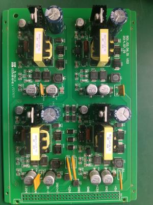 China ISO13485 Certified Medical PCBA with 100% E-test and UL Certified PCB Assembly for sale