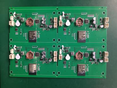 China Full Turnkey PCB Assembly with ENIG Surface Finish, 1L-32L Layers, and RoHS Compliance for Electronic Devices for sale
