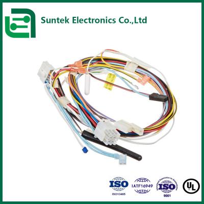 China Custom OEM Wire Harness / Cable Assembly ROHS UL Compliant for Automotive Industrial Use for sale