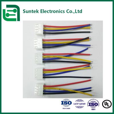 China Automotive Industrial Wire Harness and Cable Assembly ROHS Compliant for sale