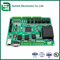 China Qiuck Turn Multilayer FR4 PCB Assembly Lead Free RoHS ISO9001 Certified for sale