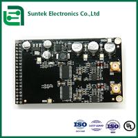 China Industrial 4 layers PCB Assembly Manufacturing High TG ENIG RoHS Compliant for sale