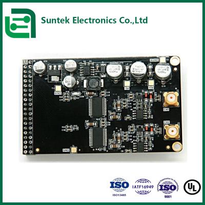 China Industrial 4 layers PCB Assembly Manufacturing High TG ENIG RoHS Compliant for sale