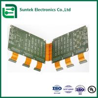 China FPC Assembly Manufacturer in China and Cambodia with Board Thickness Tolerance +/-0.13mm and Finish Board Thickness 0.2mm-6.00mm for sale
