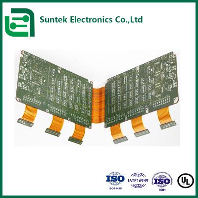 China FPC Assembly Manufacturer in China and Cambodia with Board Thickness Tolerance +/-0.13mm and Finish Board Thickness 0.2mm-6.00mm for sale