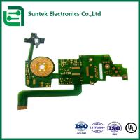 China Quick Turn PCB Assembly with 0.10mm Minimum Hole Diameter and 5 Layer Count ISO9001:2015 Certified for sale
