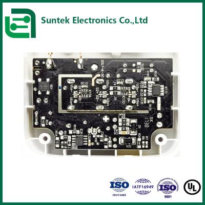 China Quick Turn PCB Assembly Manufacturer in China and Cambodia with 0.10 Mm Minimum Hole Diameter 5 Layer Count ISO9001:2015 Certified for sale