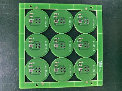 China Medical PCB Assembly Built-in Battery SMT Thru-hole USB 2.0 Communication for sale