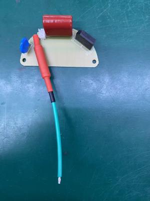 China Through Hole EMS PCBA Offering Thickness 1.0mm 1.6mm 2mm 4mm Electronic Circuit Integration Services for sale