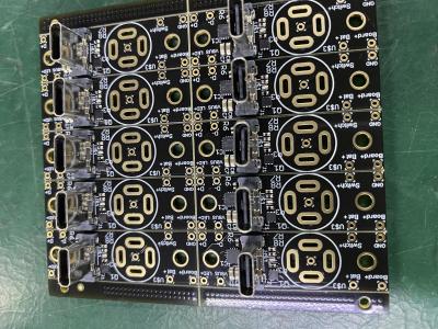 China Impedance Control Thick Copper Pcb With ROHS Compliance Providing Electrical Properties And Enhanced Thermal Conductivity for sale