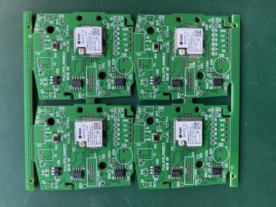 China Communication Pcb High Tg180 Heavy Current Customized Size Pcb Engineered for Electrical Power Management and Distribution for sale