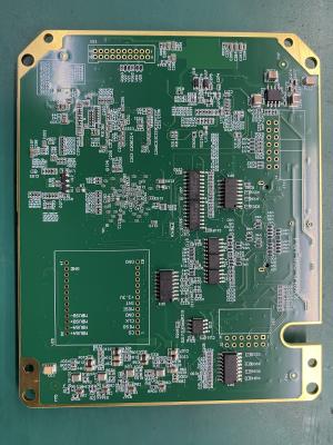 China Custom Electronic Manufacturing Service EMS PCBA Universal Compatibility 1 To 32 Layers 1200mm 400mm for sale