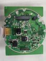 China PCB Customized Size Communication PCB Assembly with ROHS System and HASL Lead Free Surface Finishing Delivering Communication Solutions for sale
