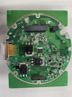 China PCB Customized Size Communication PCB Assembly with ROHS System and HASL Lead Free Surface Finishing Delivering Communication Solutions for sale