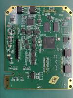 China Blue Solder Mask Color Communication Infrastructure Modules with Outer Package Carton Ensuring Secure Transport and Data Flow for sale
