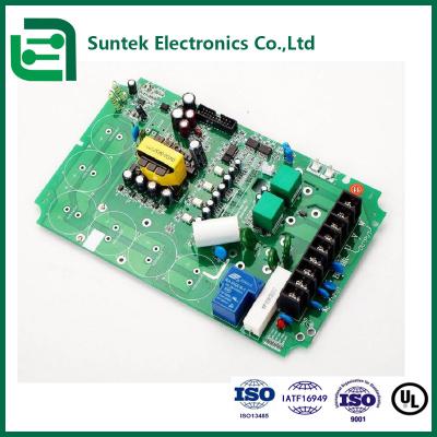 China Turnkey ENIG PCBA Manufacturer with IPC Class 2/3 Standard for Medical Applications for sale