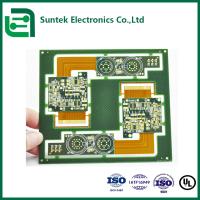 China Multilayer Rigid / Rigid-flex / Flex PCB Assembly Manufacturer for Power Protection Board for sale