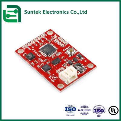 China One-stop Communication 2-8 Layers PCB Assembly Manufacturer from China for sale
